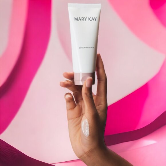 Mary Kay | Skincare | Mary Kay Exfoliating Scrub 3 Oz | Poshmark